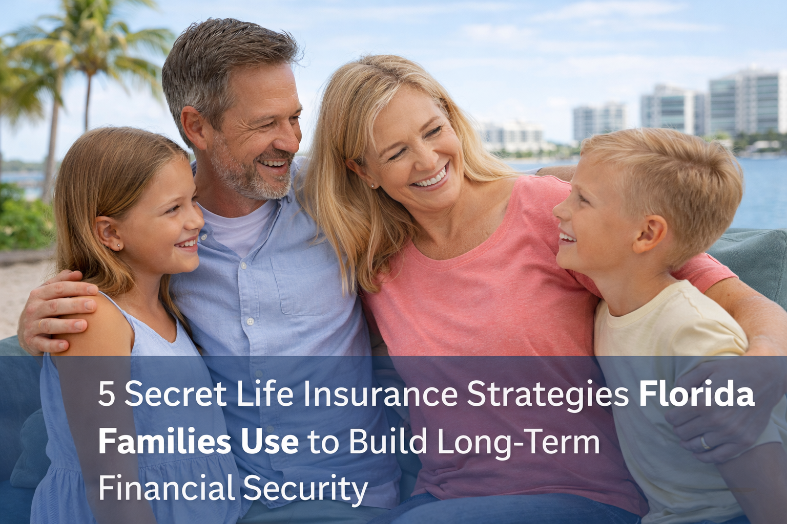 5 Secret Life Insurance Strategies Florida Families Use to Build Long ...